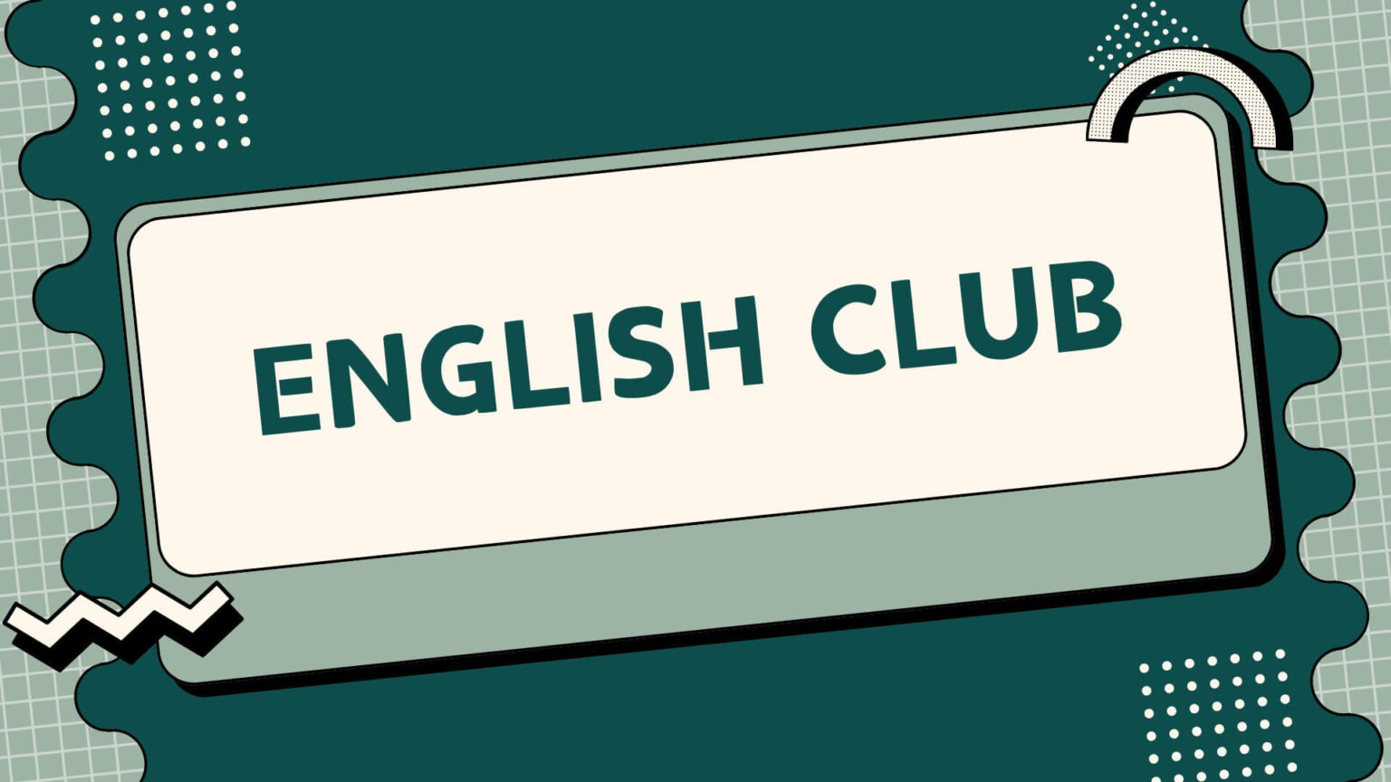 English Club - MI Enterprenuer Tahfidz Qurrota Ayun Ponorogo